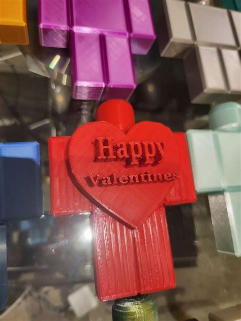 Roblox Figure Valentines Vision Supports Needed By 3dpi Download