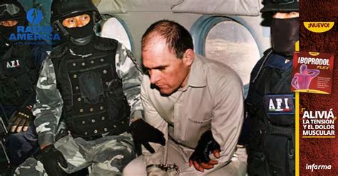 El Capo Mexicano Osiel Cárdenas Se Declara Inocente Por Narcotráfico