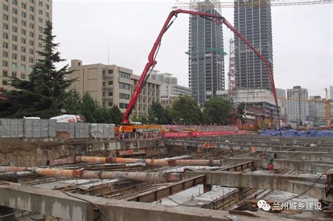 城建动态市轨道公司四项在建工程荣获“2017年甘肃省建设工程文明工地”荣誉称号