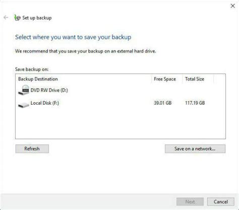 A Complete Guide To Windows 10 Backup Restore Options Mashtips