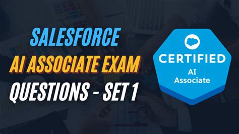 Salesforce Ai Associate Certification Question And Answer Practice Set 1 Salesforce Geek