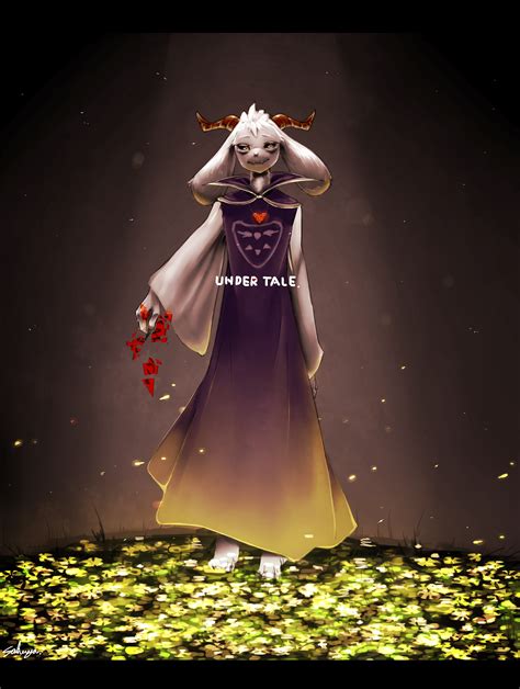 Asriel Dreemurr Wallpapers Top Free Asriel Dreemurr Backgrounds