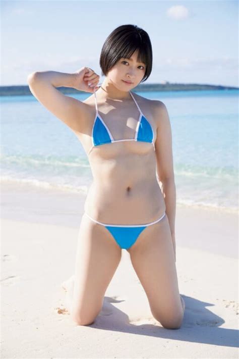今日本で最もショートカットが似合う美少女”が大胆ビキニ姿を披露｜newsポストセブン Part 2
