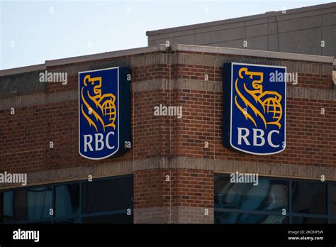 Rbc Royal Bank Logo Hi Res Stock Photography And Images Alamy