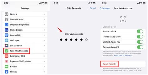 Solved Your Passcode Is Required To Enable Face Id