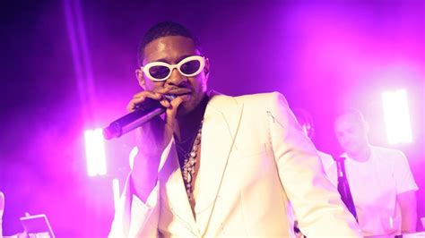 ¡confirmado Usher En El Show De Medio Tiempo Del Super Bowl Lviii 2024
