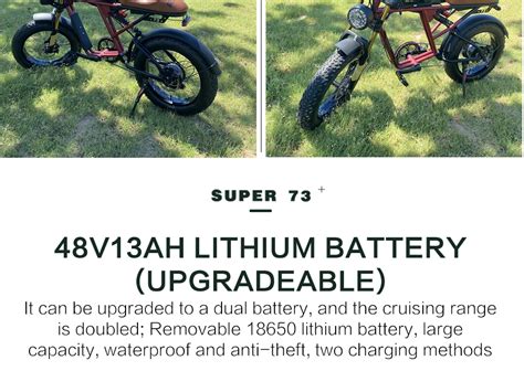 Electric Bicycle 20 Inch 500W 48V 26Ah Folding Electric Bicycle Fat Ti