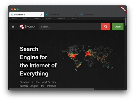 muhammad muizzsuddin on linkedin flutter desktop