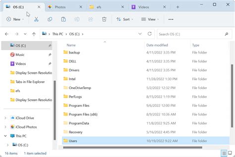 So Verwenden Sie Registerkarten Im Windows 11 Datei Explorer