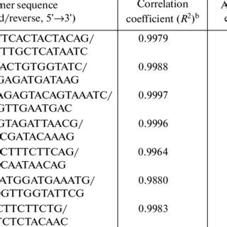 B The Correlation Coefficient R Values Ranging From To Download Scientific Diagram