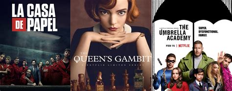 Las Series Más Vistas En Netflix Durante El 2020