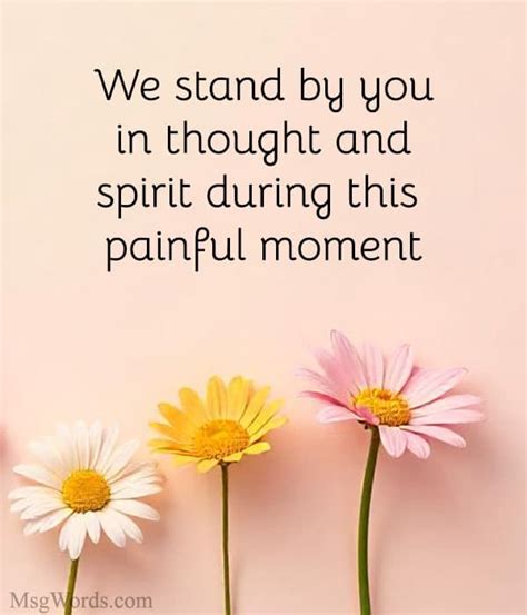 Best 20 Condolence Messages For Coworker In Grief