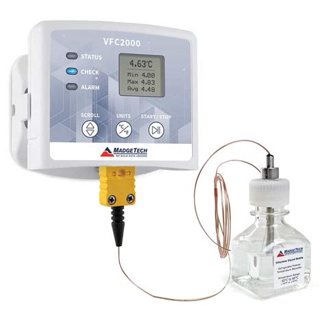 Vfc2000 Mt Vaccine Temperature Monitoring System