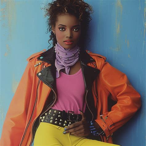 Comment La Musique Des Années 80 A T Elle Façonné La Mode De Lépoque