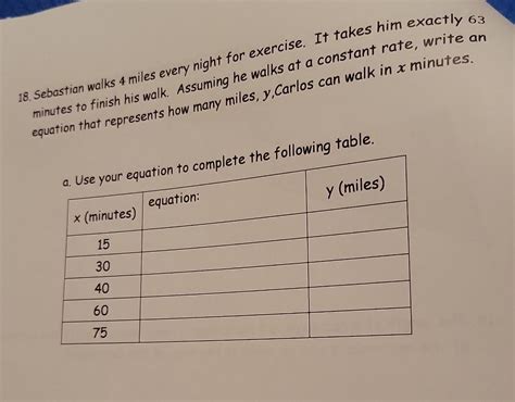 Solved Lesson 1 Write Each Of The Following Statements