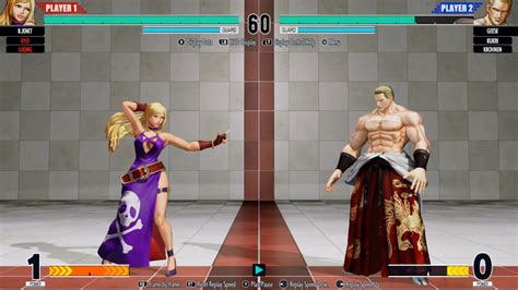 拳皇15 The King Of Fighters Xv 더 킹 오브 파이터즈 15 小泰 Kyoluongbjenet