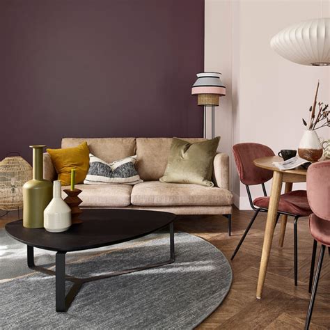 Soggiorno Pareti Color Lilla 10 Idee E Foto