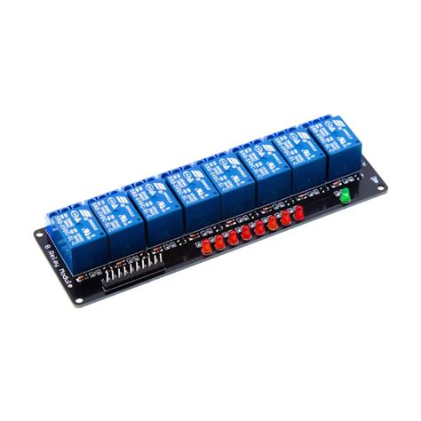 Channel Relay Module V Low Level For PIC AVR DSP AR Arduino Raspberry Pi Gadget AU
