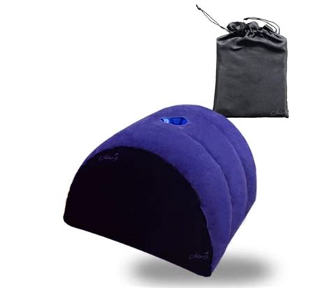 Misstu Half Moon Pillow Adult Toy Support Pillow
