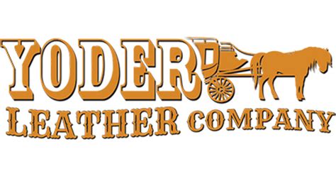 Yoder Leather Company | Amish Handmade Leather Belts, Wallets & More