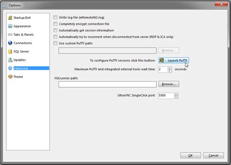 Opening Ssh To Aws Hosted Linux Servers Via Mremoteng Technical Notes
