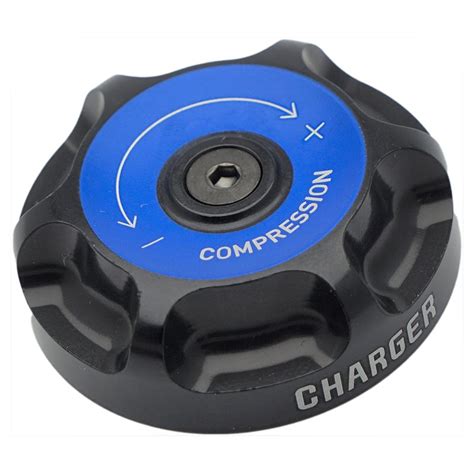 Rockshox Knob Kit Compression Damper Crown Charger Damper Dh Includes