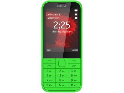 Nokia 225 Dual SIM price, specifications, features, comparison