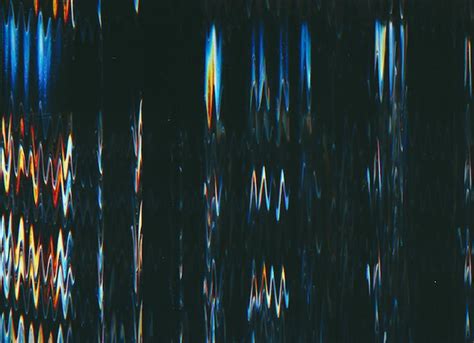 Premium Photo Glitch Texture Digital Artifacts Color Noise Dark