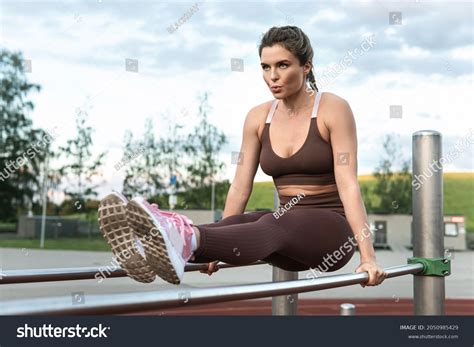 Female Calisthenics Over 4 578 Royalty Free Licensable Stock Photos