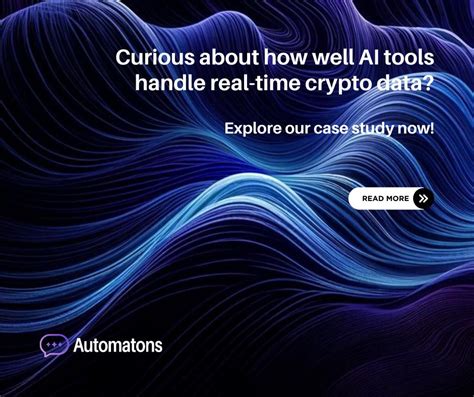 automatons on linkedin cryptoanalysis aicomparison