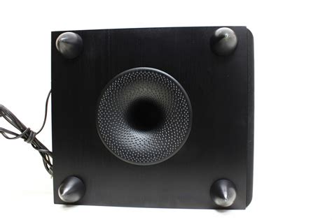 Купить Активный сабвуфер Bowers & Wilkins ASW 300: отзывы, фото и ...