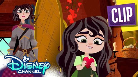 Waiting In The Wings 😭 Reprise Rapunzels Tangled Adventure