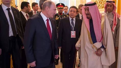 بوتين يحذر من محاولة فرض الديمقراطية الأمريكية على السعودية Cnn Arabic