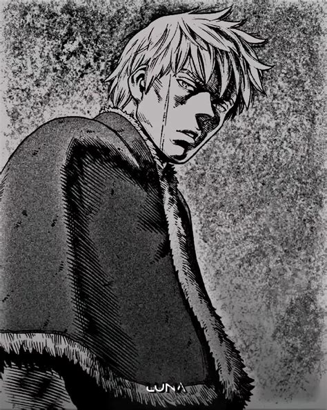Thorfinn Türkçe Manga Edit Vinland Saga Tiktok