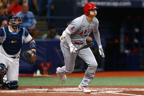 大谷翔平が「クレイジー・スピードだ」 爆速適時二塁打を名物解説が大絶賛 Full Count