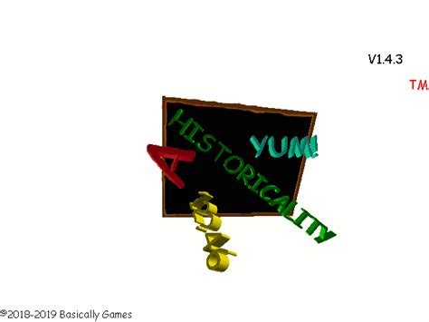 Baldi S Basics Blank Title Screen By Soopadoopacoopa