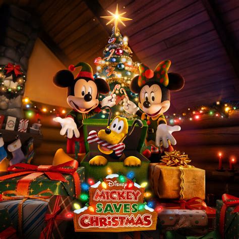 ‘mickey Saves Christmas Soundtrack Ep Released Film Music Reporter