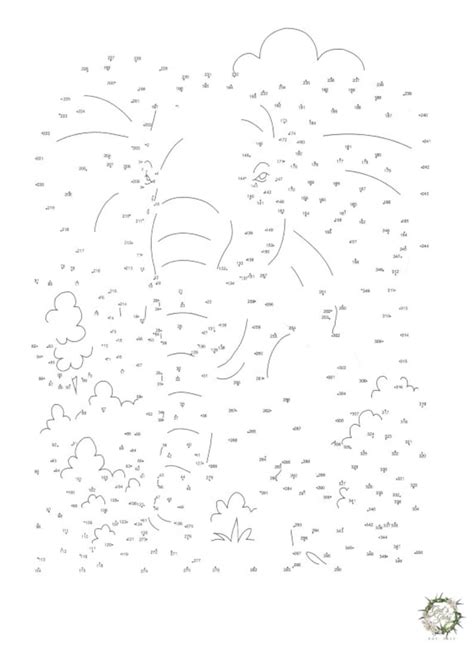 Dot To Dot Printables Printables Digital Downloads Dot To Dot Games