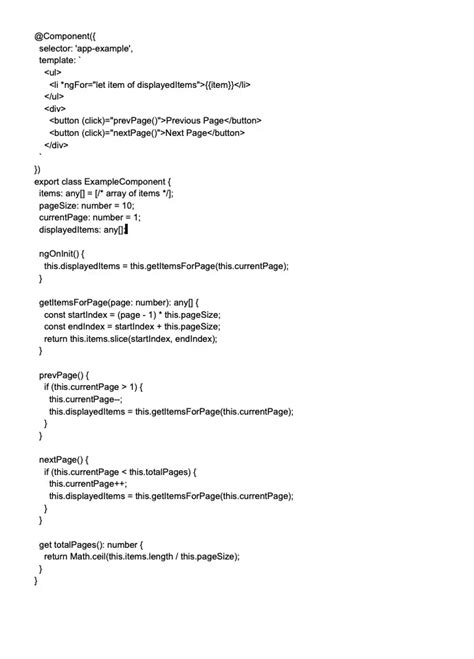 Angular Interview Questions And Answers Turing