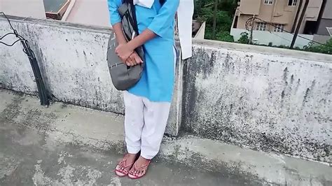 Indisches College Paar Terrassensex XHamster