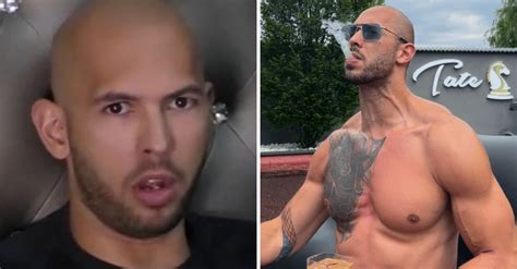 Controversial Influencer Andrew Tate Is Banned From Facebook And Instagram
