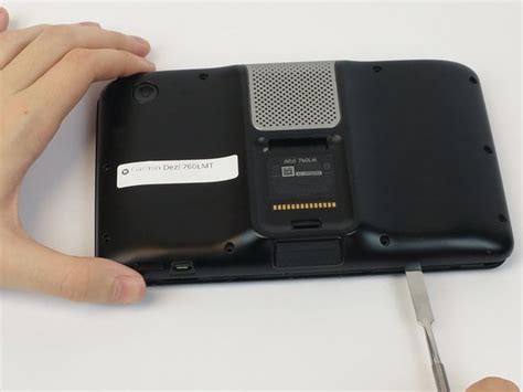 Garmin Dezl 760lmt Screen Replacement Ifixit Repair Guide