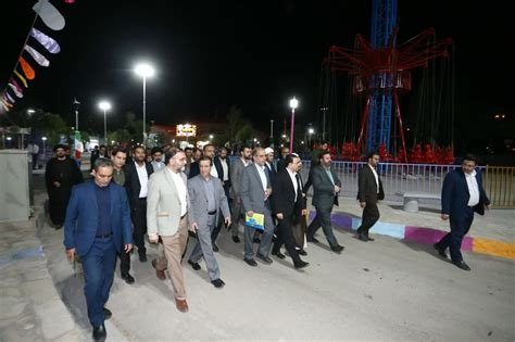 فریاد شادی کودکان قمی در شهربازی «سرزمین شادی یک دهه تحول در پروژه‌های نشاط اجتماعی ایمنا