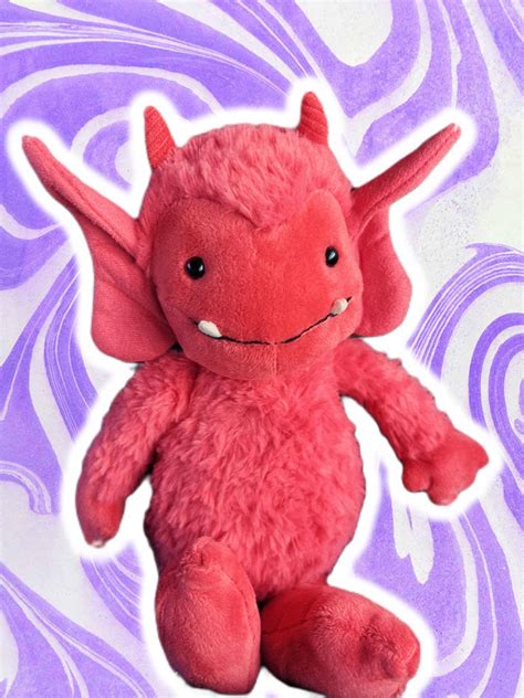 Pandora The Pixie Rjellycatplush