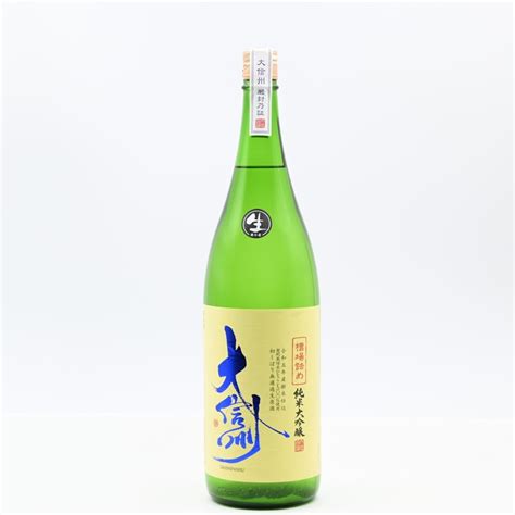 大信州 槽場詰め 純米大吟醸 生 18l 伊勢五本店 飲食店専用仕入れサイト｜日本酒･焼酎･ワイン･ウイスキー･ジン･リキュールなど全国