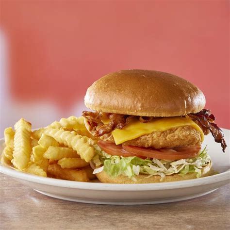 Chicken Bacon Club Eatn Park Restaurants