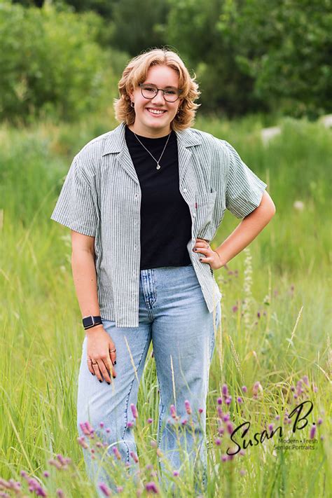 Kaylie G 2024 Legend High School Senior Susan B Photography