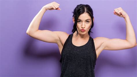 How To Get Rid Of Bat Wings 9 Arm Exercises To Reduce Flabby Arms