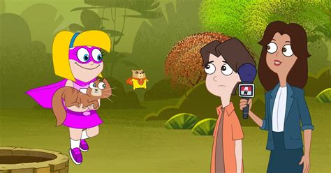 D23 Expo Hamster And Gretel Everything Revealed From The Shows Panel