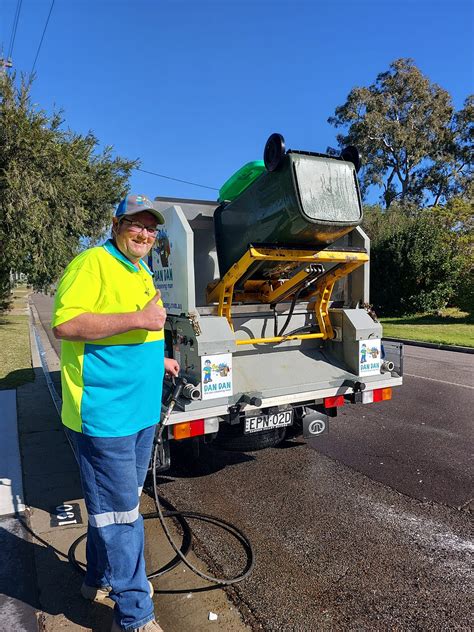 Bin Cleaning Dans Bin Cleaning